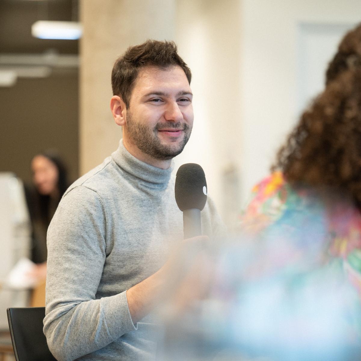 Approaching storytelling from a different angle | Lëtzebuerger Journal